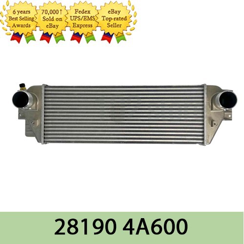 OEM Genuine 281904A600 Inter Cooler Assy for Hyundai H350 Solati | eBay