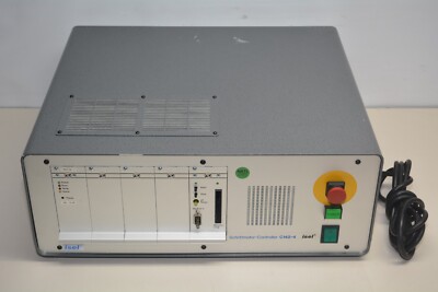 ^ ISEL Automation C142-4 Controller #W2917 | eBay