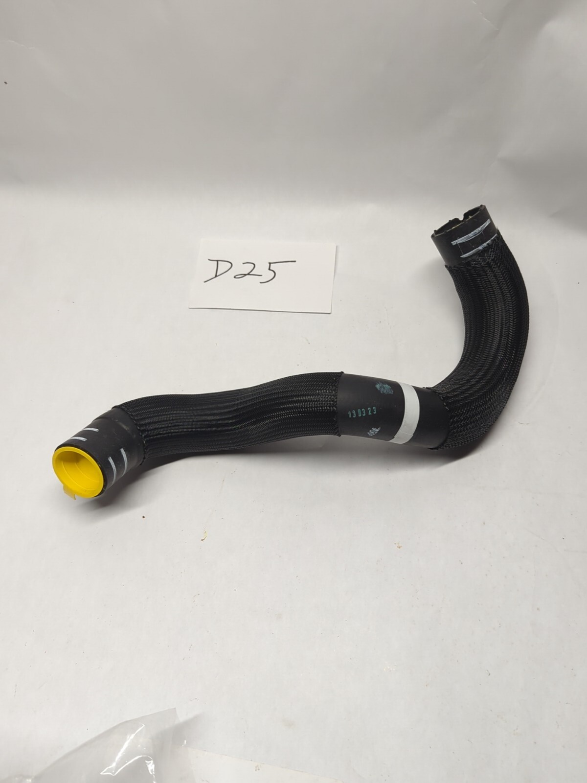 NEW Maserati Levante 3.0L Radiator Inlet Hose 670031948 (SHIPS FREE) | eBay