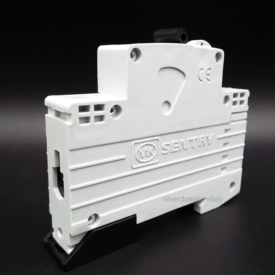 MK Sentry 3A Type B Curve Single Pole MCB B3 • 5903s | eBay UK