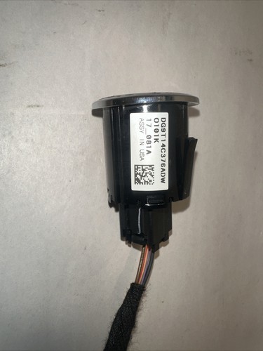2015-2020 FORD F150 OEM DASH PUSH START/STOP IGNITION BUTTON DG9T ...
