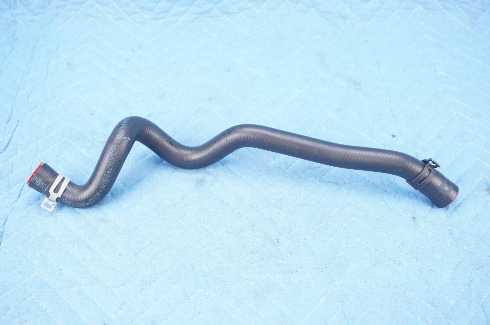 Genuine BMW Hose Heater Control Valve And Radiator 64216910757 OEM | eBay