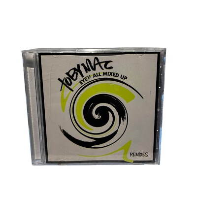 Eye'm All Mixed Up: Remixes by TobyMac (CD, Nov-2014, Forefront Records ...