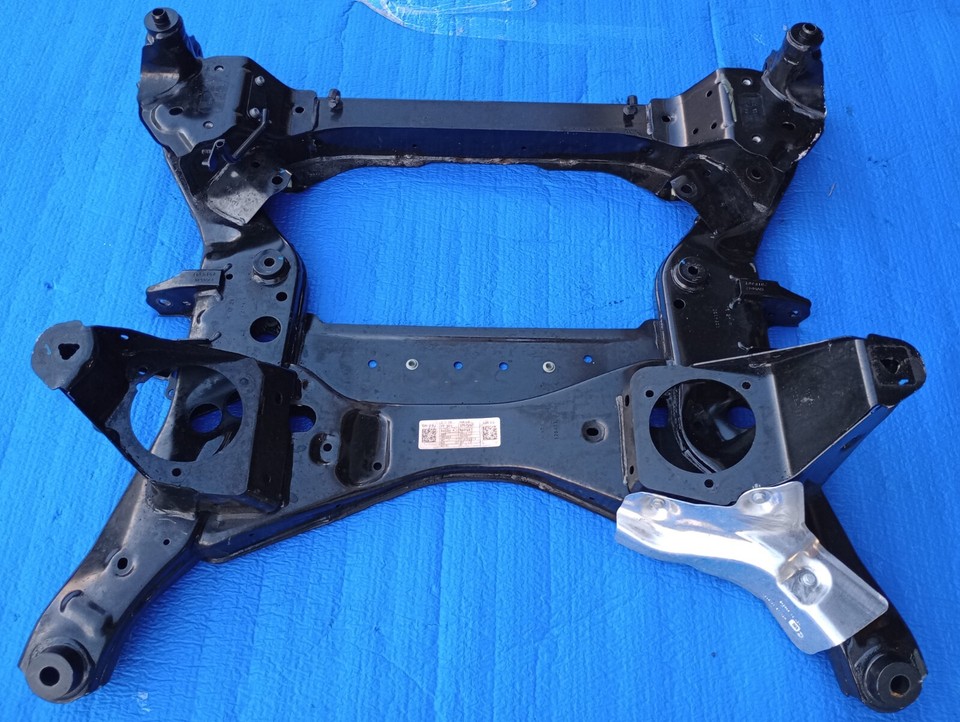 X4M X3M F98 F97 OEM M COMPETITION FRONT ENGINE CRADLE CROSSMEMBER FRAME ...