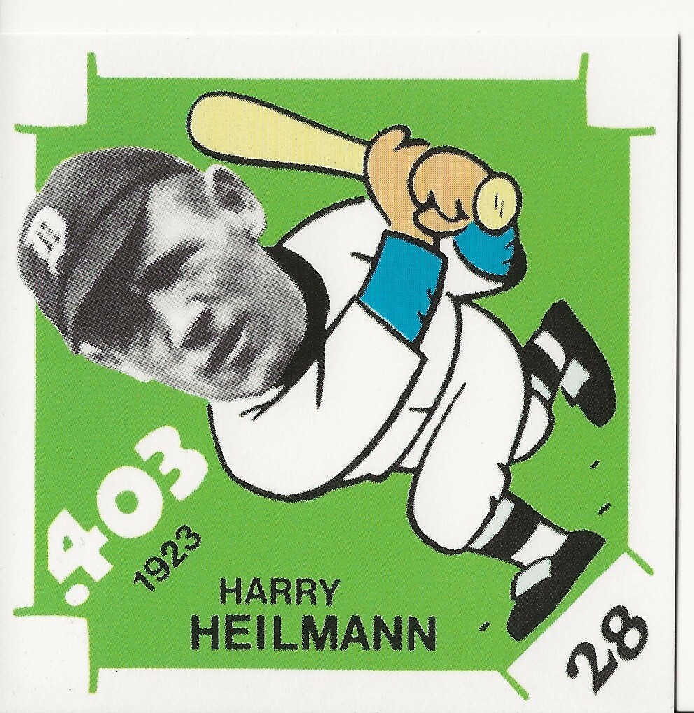 Harry Heilmann - On Ebay - Multiple Results on One Page