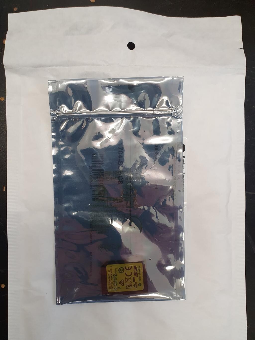 Allen-Bradley 1784-SDHC8 High Capacity Secure Digital Card 8gb for sale ...