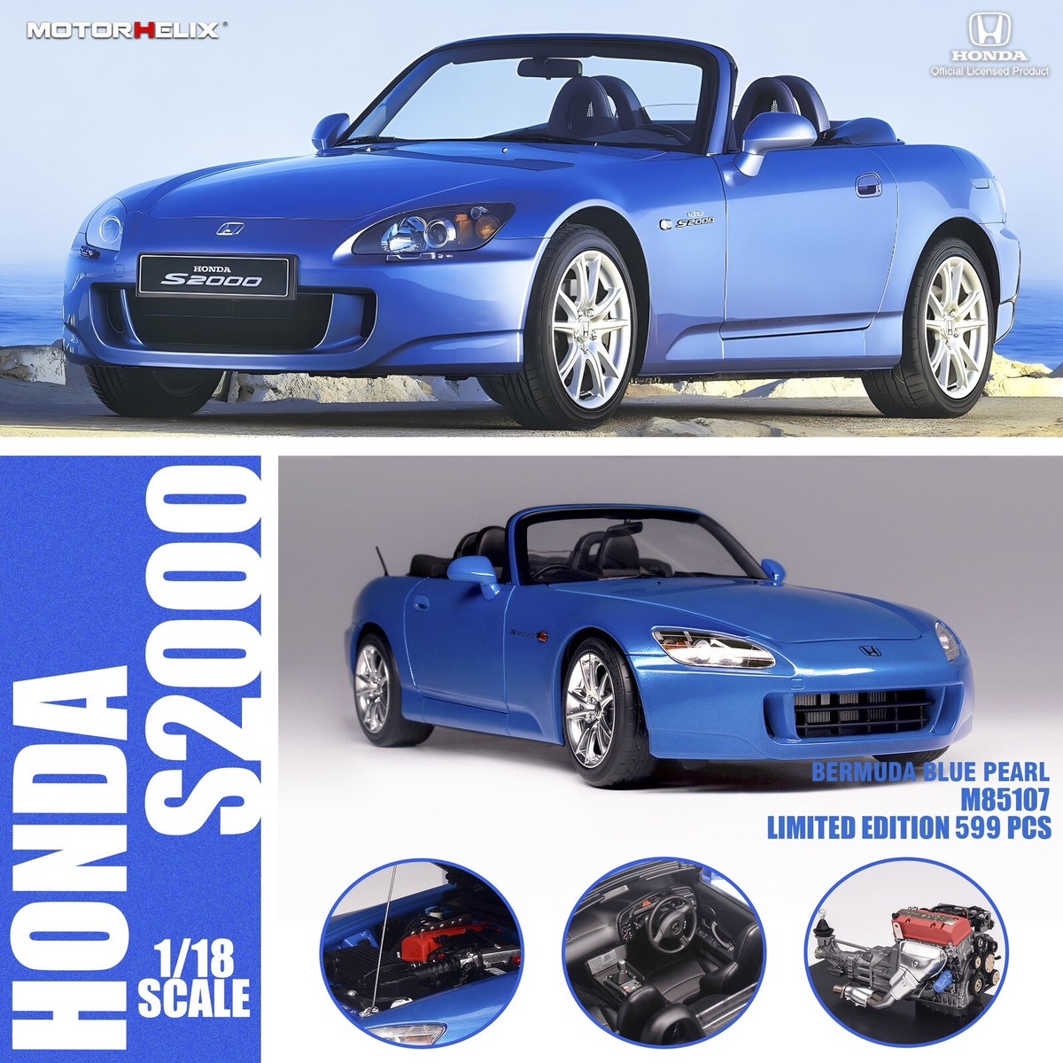 2018 Honda S2000 This Extreme Looking Honda S2000 Is Built For Street