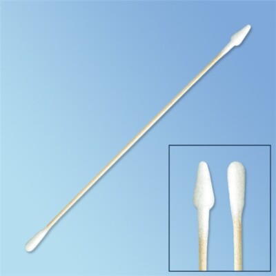 Puritan 821-WC DBL - 6' Double-Ended Cotton Swab w/Wooden Handle, 500 ...
