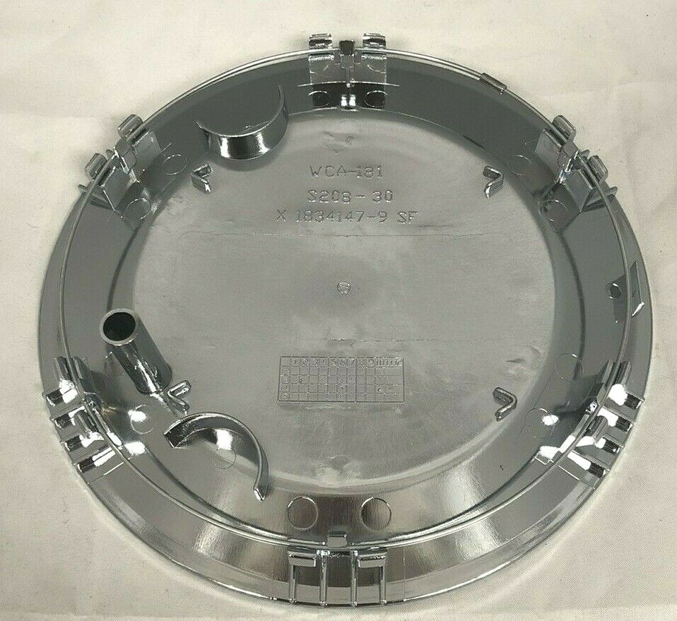 NEW Lincoln NAVIGATOR Wheel CHROME Center Hub Cap SET | eBay
