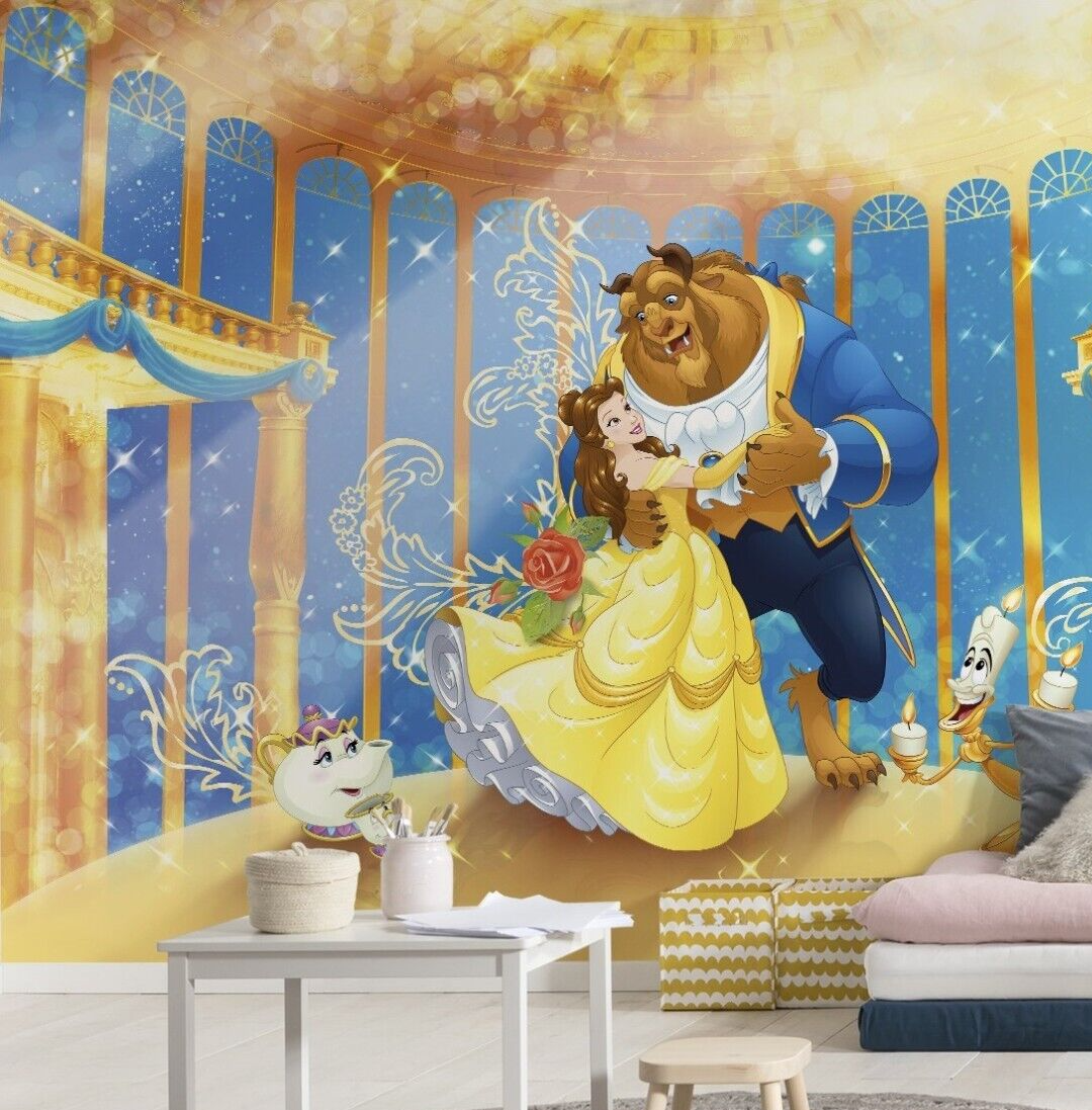 Beauty And The Beast Background Hd 18 New Beauty And The Beast 2017