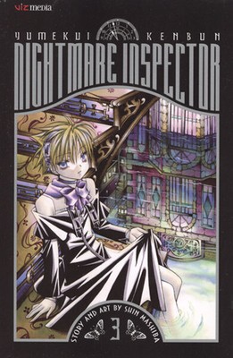Nightmare Inspector Yumekui Kenbun Vol 3 VIZ Media | eBay
