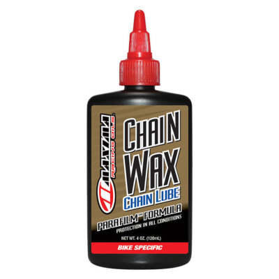 Maxima Chain Wax Pro Lube - 120ml - 120ml Bottle | eBay