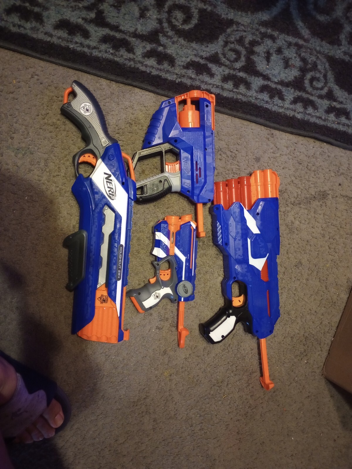 nerf gun | eBay