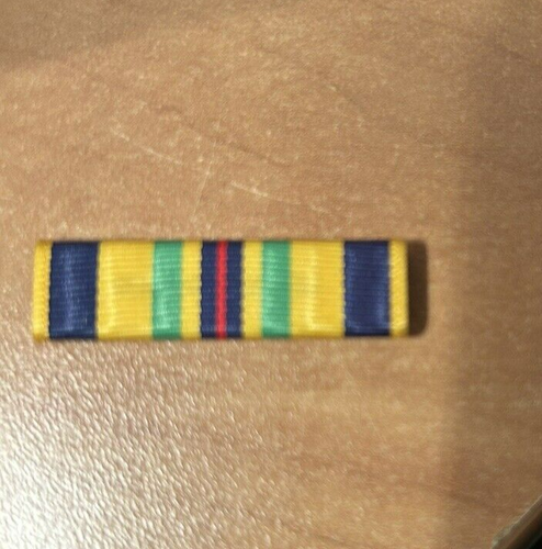 United States Armed Forces: Navy Recruiting Service Ribbon | eBay