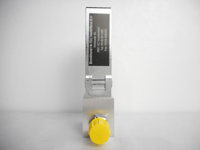 Bronkhorst P-502C-FAC-89-P-002A Pressure Controller EL-PRESS ASM ...