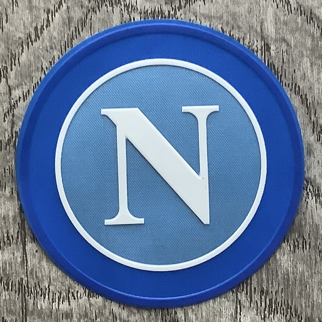 ISocietà Sportiva Calcio Napoli Team Logo+Scudetto+2023 SSC Champion ...