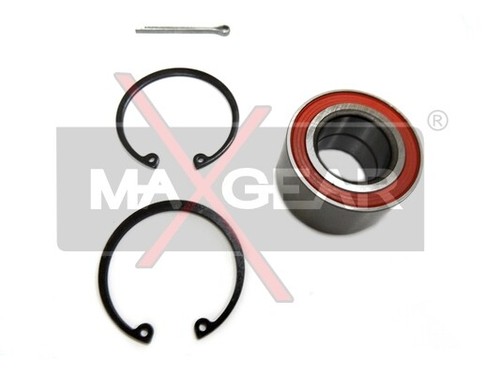 RADLAGER MAXGEAR 33-0266 FUR CHEVROLET DAEWOO OPEL VAUXHALL 94535121 ...