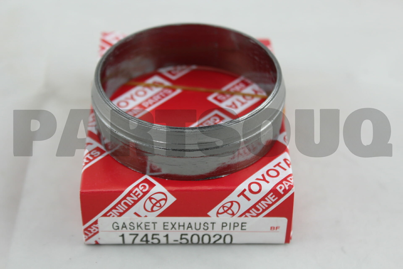 1745150020 Genuine Toyota GASKET, EXHAUST PIPE 17451-50020 | eBay