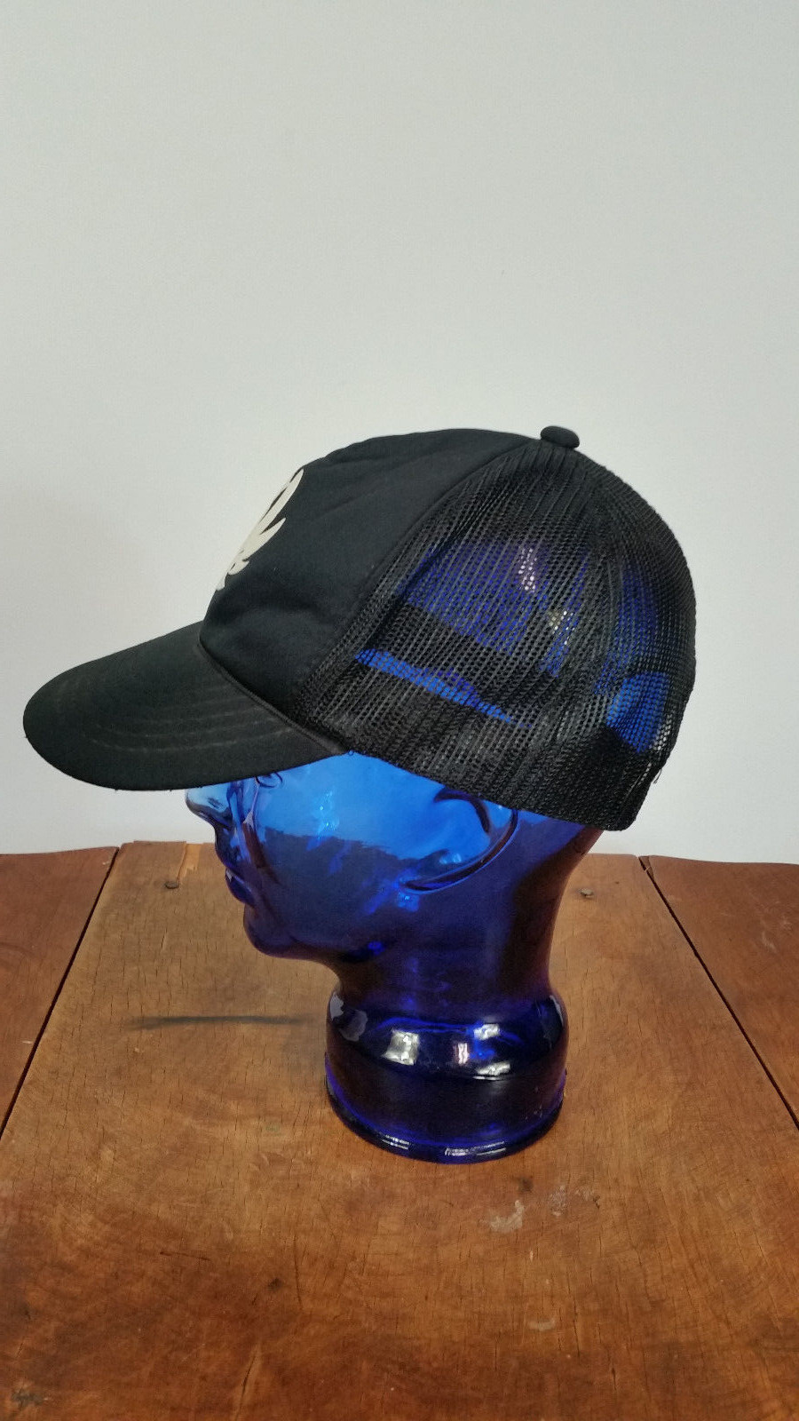 Vtg Hank Williams Jr Country Music Tour Trucker Snapback Hat Cap ...