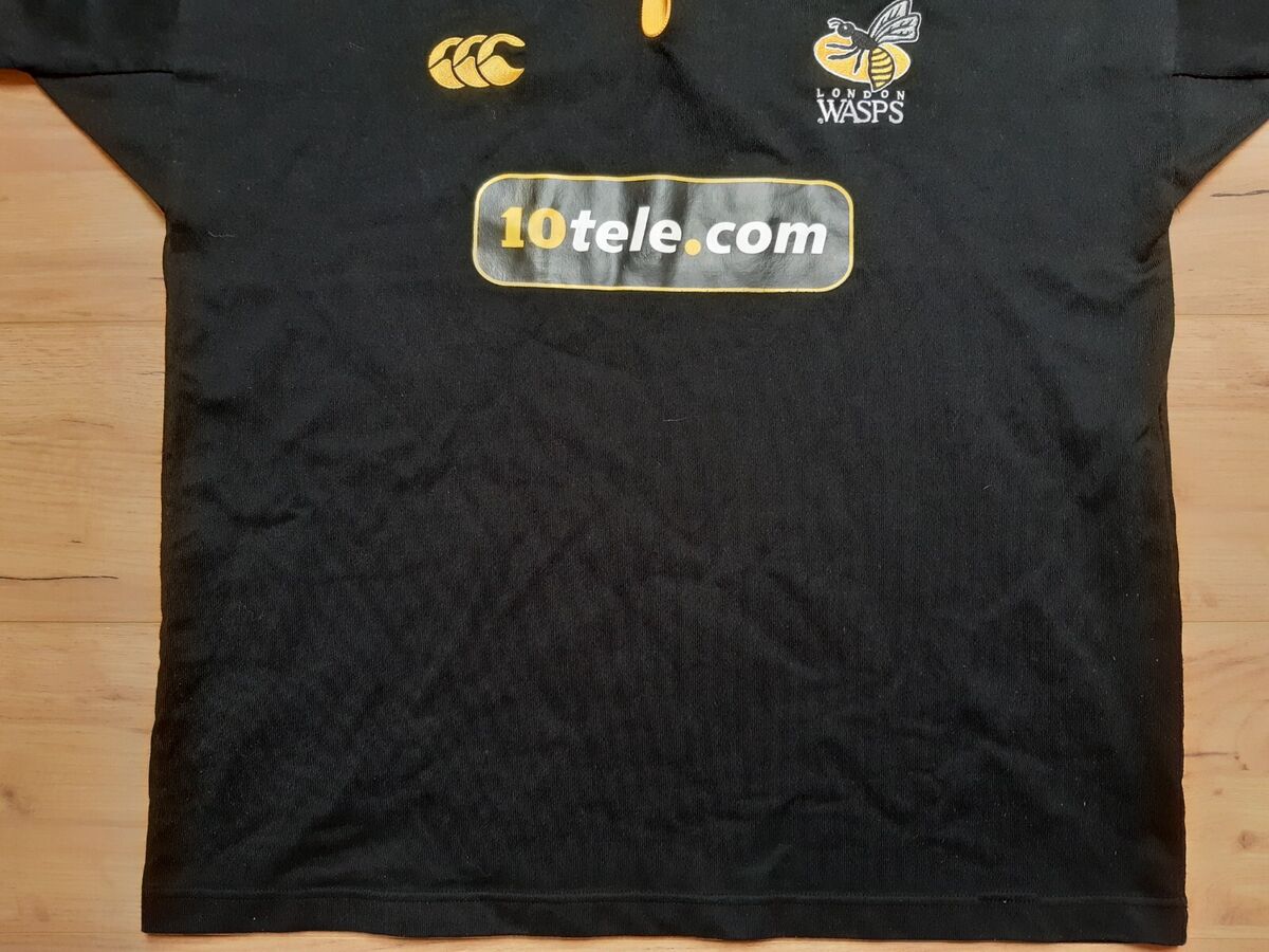 London Wasps Rugby Logo