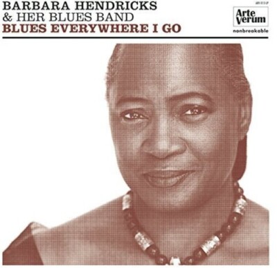 Barbara Hendricks - Blues Everywhere I Go [New Vinyl LP] With CD | eBay