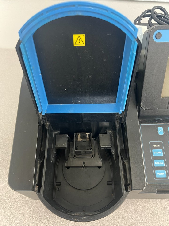 Hach DR/4000V Spectrophotometer + Dispenser - For PARTS/ REPAIR | eBay