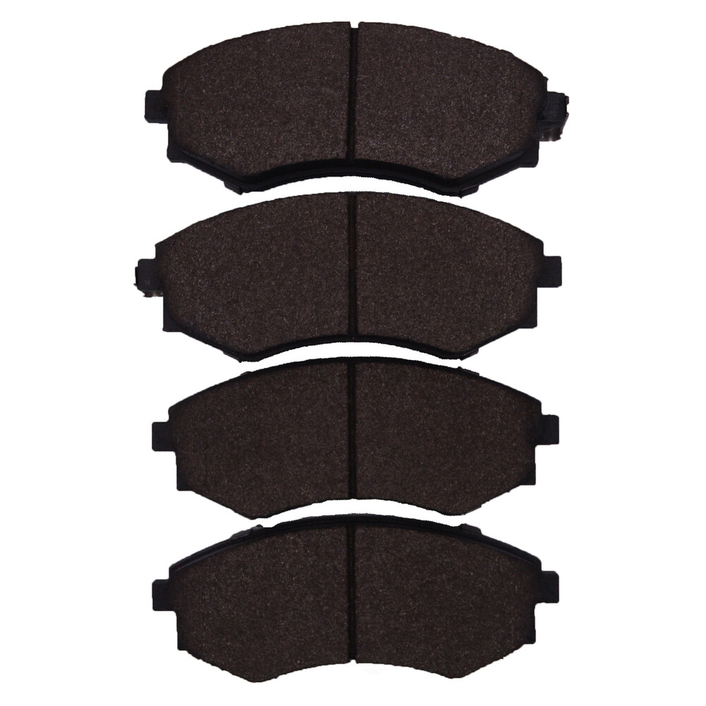 Disc Brake Pad Set-Super Brakes Dash 4 Brake SCD449 for sale online | eBay
