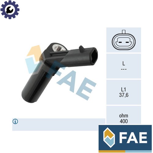 RPM SENSOR AUTOMATIC TRANSMISSION 79540 FOR BMW 3/Convertible/E46 ...