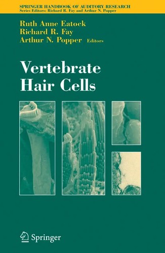 Richard R. Fay (u. a.) | Vertebrate Hair Cells | Taschenbuch | Englisch ...
