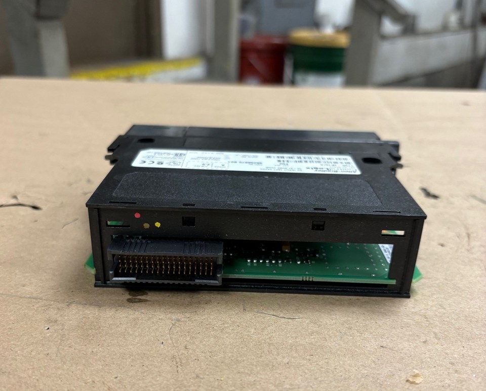 ALLEN BRADLEY 1756-IB16/A SER A CONTROLLOGIX DC INPUT MODULE | eBay