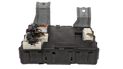 2002-04 Nissan Altima Body Control Module Computer BCM BCU 284B0-8J000 ...