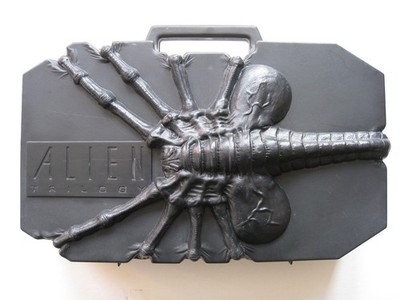 Alien Trilogy Collector's Edition Facehugger VHS Box Set | eBay UK
