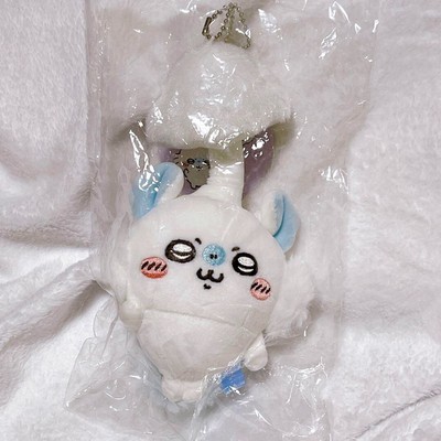 Chiikawa Parasitized Momonga Mascot Plush Keychain Authentic JP | eBay