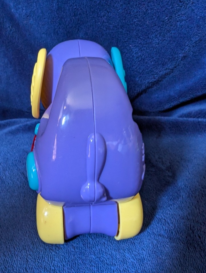 Vtech Purple Elephant Push & Explore Children Toy | eBay
