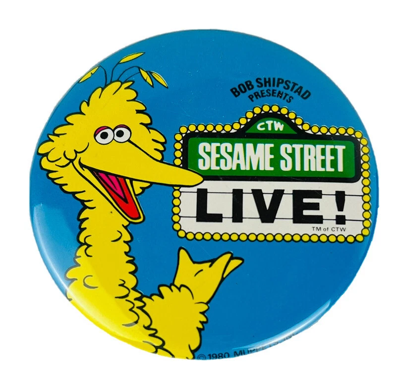 Sesame Street Live Logo