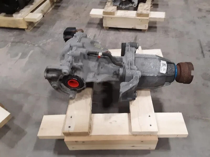 2013-2016 Ford Escape Rear Differential Carrier Assembly 3.51 Ratio OEM ...