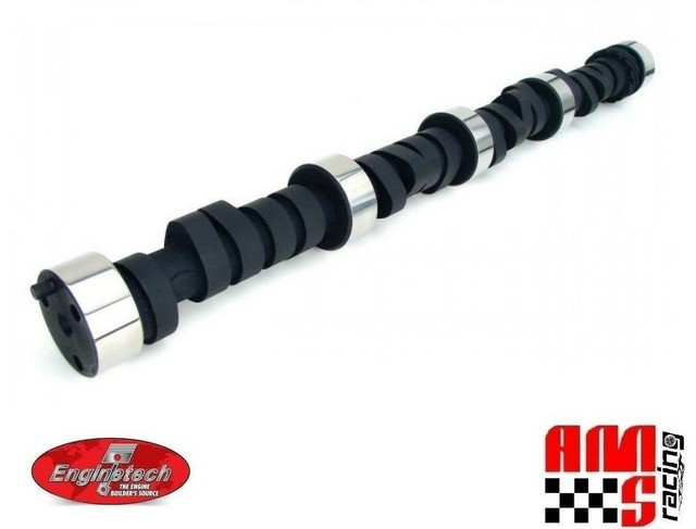 Chevy SBC 283 305 327 350 400 Small Block Enginetech Stage One RV HP ...