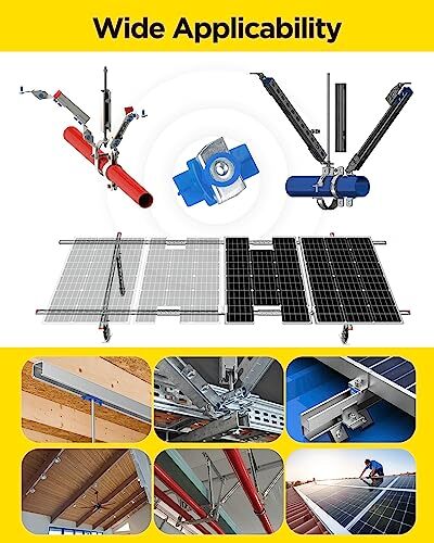 Nylon Channel Squeeze Nut, 1/4"-20 Strut Channel Cone Nuts - 30 Pcs ...