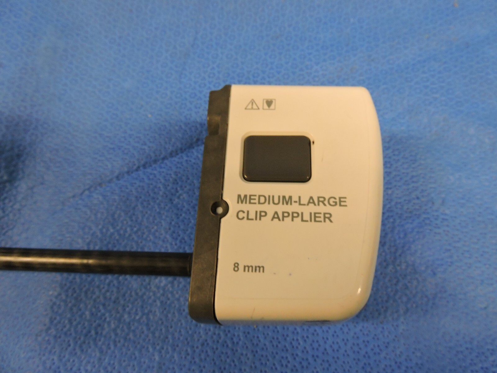 Intuitive 470327 Da Vinci XI Surgical 8mm Medium-large Clip Applier As ...