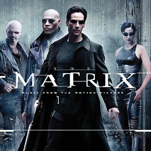 Matrix: 25th Anniversary (Original Soundtrack) -Neo (N) Green Colored ...
