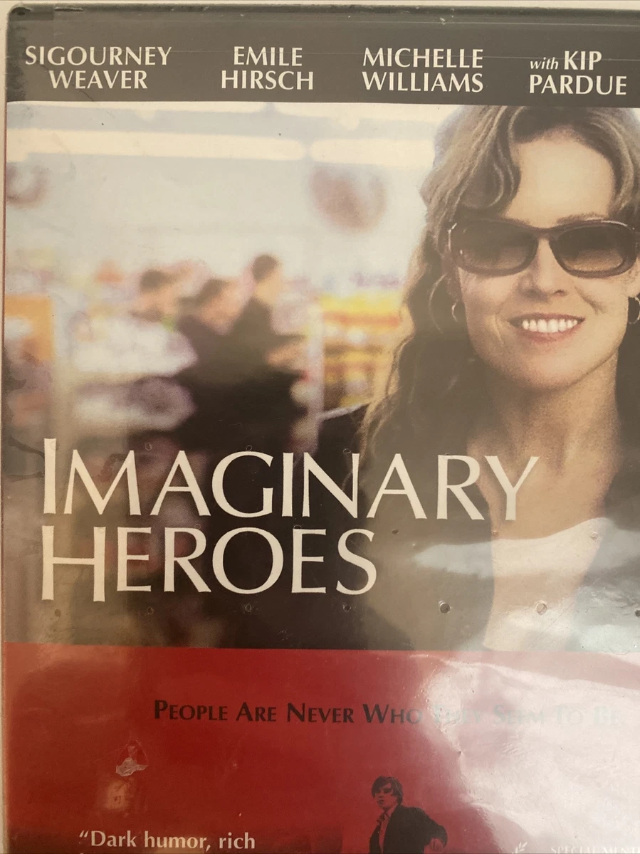 Imaginary Heroes