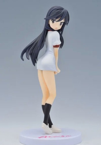 A Channel Nishi Yuuko EX Figure Gym Uniform ver. SEGA PVC figurine Yuko ...