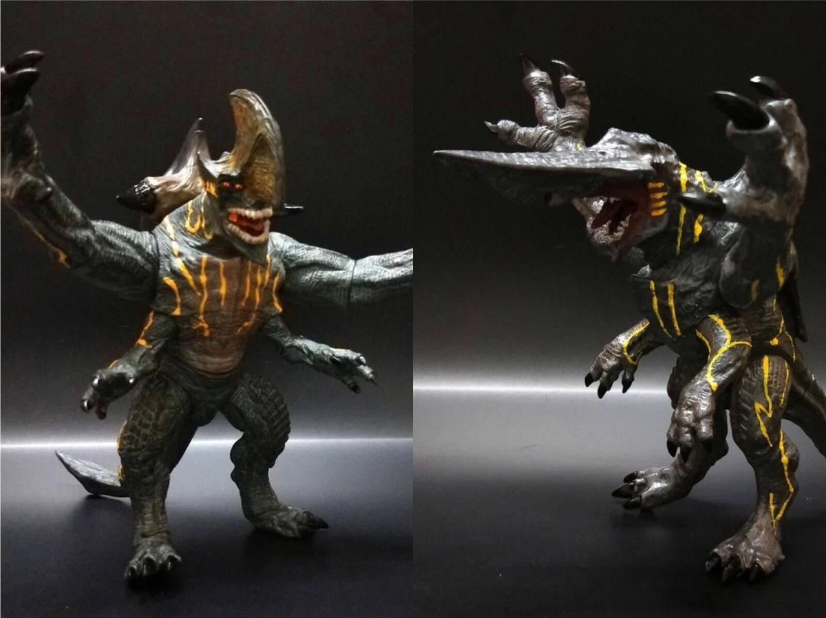 Pacific Rim Kaiju Monsters