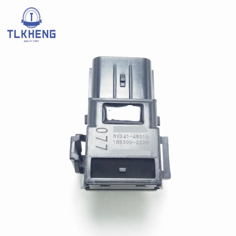 4PCS 89341-48010-A0 PDC Parking Sensor For 10-13 Lexus GX460 RX350 ...