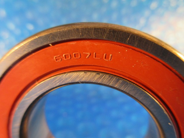 NTN Rubber Ball Bearing 6007lluc3/em 6007lu for sale online | eBay