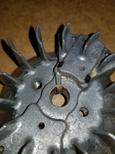 OEM Robin Flywheel 7731 NB2450 & More | eBay