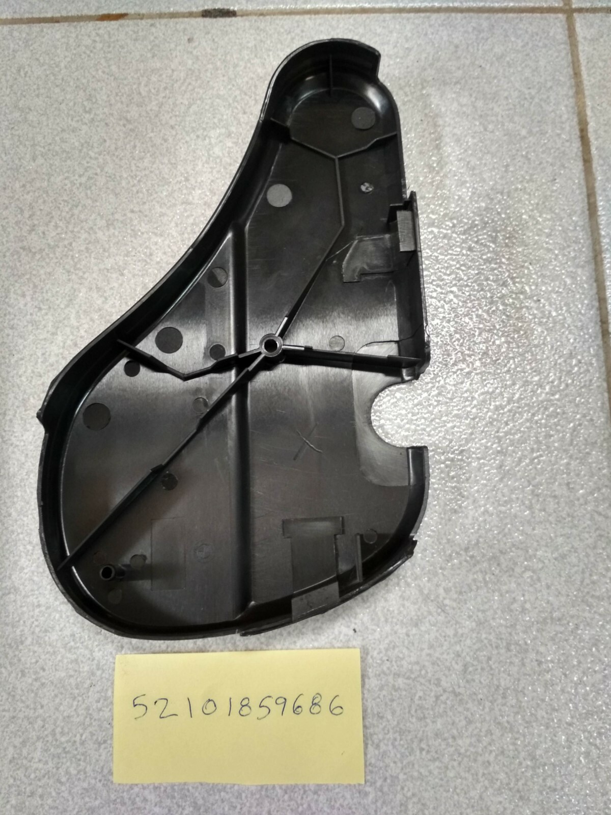 BMW E10-E21-E24 seat covering inner right !!NEW!! GENUINE 52101859686 ...