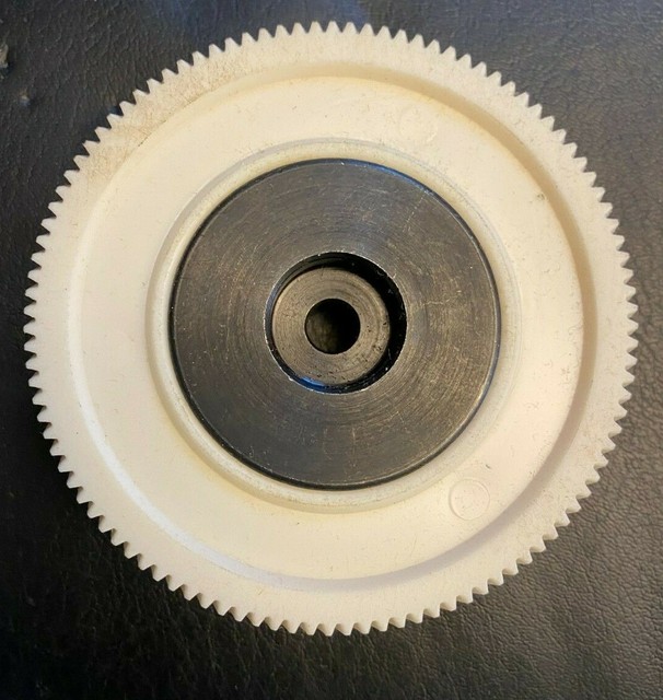 Mill Gear Hub Assembly for All Servo Power Feed Models 140 150 M4737 ...