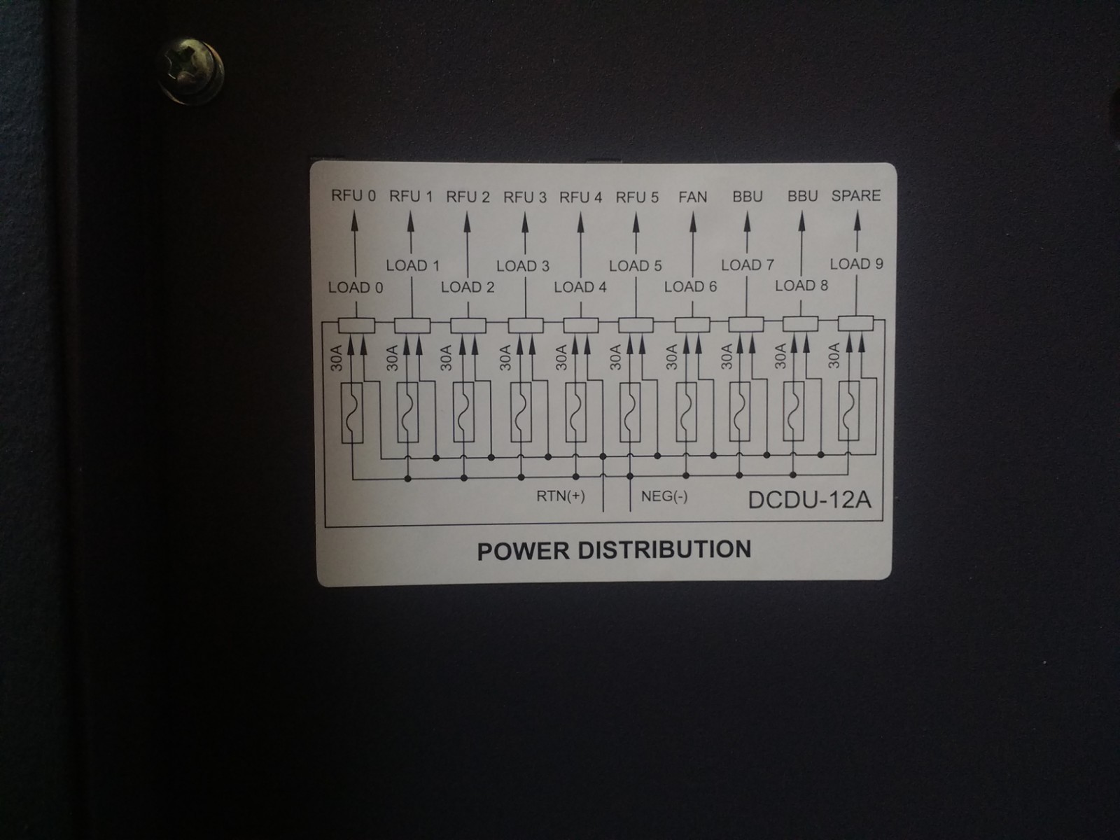 HUAWEI Technologies BTS3900L Frame Version Ver.D | eBay