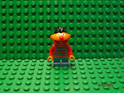 NEW Lego Sesame Street Ernie minifig 21324 | eBay